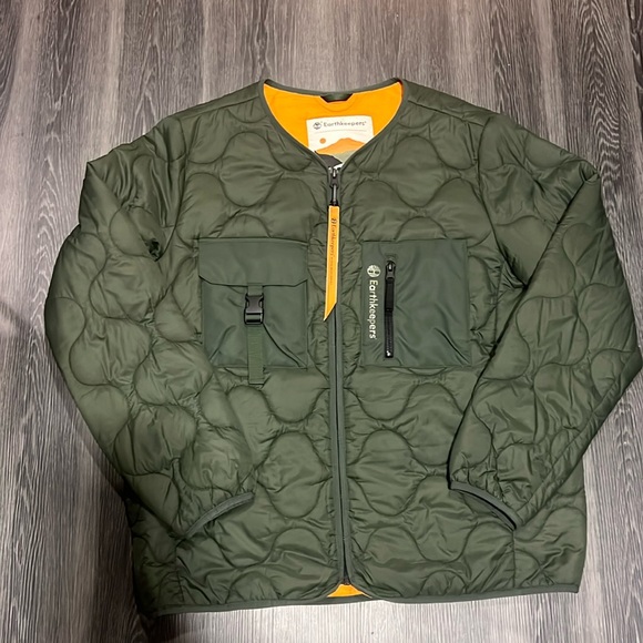 Timberland | Jackets & Coats | Timberland Jacket Down Field | Poshmark